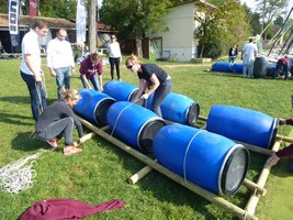 LE CHOC DES RADEAUX LYON